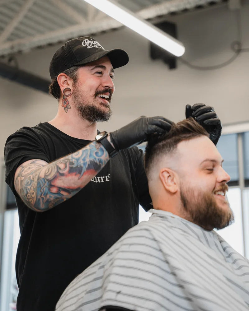 La Gare Barbier | Salon de Barbier Premium à Mirabel & Rive-Nord