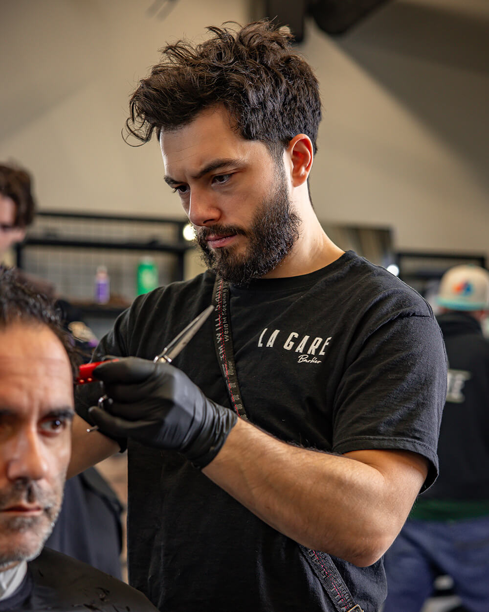 La Gare Barbier | Salon de Barbier Premium à Mirabel & Rive-Nord